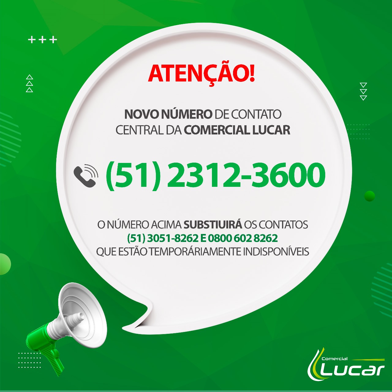 Comercial Lucar